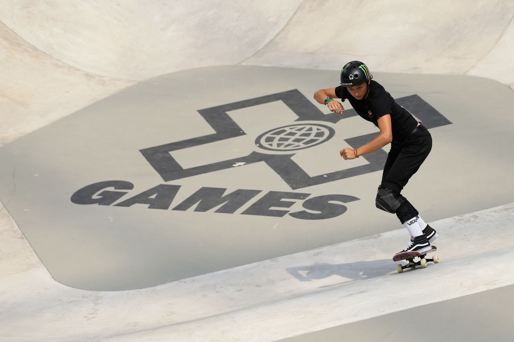 ESPN sells controlling interest in X Games to MSP Sports Capital ...