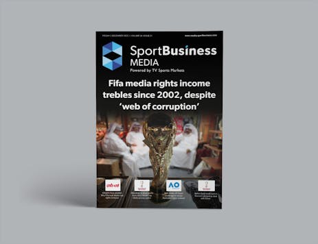 SportBusiness Media 26:21 | SportBusiness Media