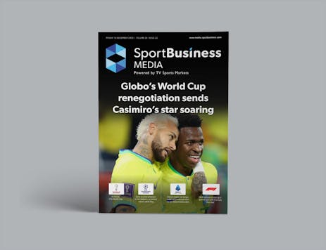 SportBusiness Media 26:22 | SportBusiness Media