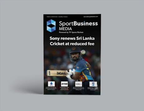 SportBusiness Media 27:05 | SportBusiness Media