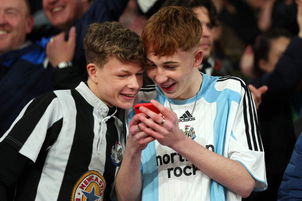 Gen Z loves football, but it’s a love that needs nurturing ...