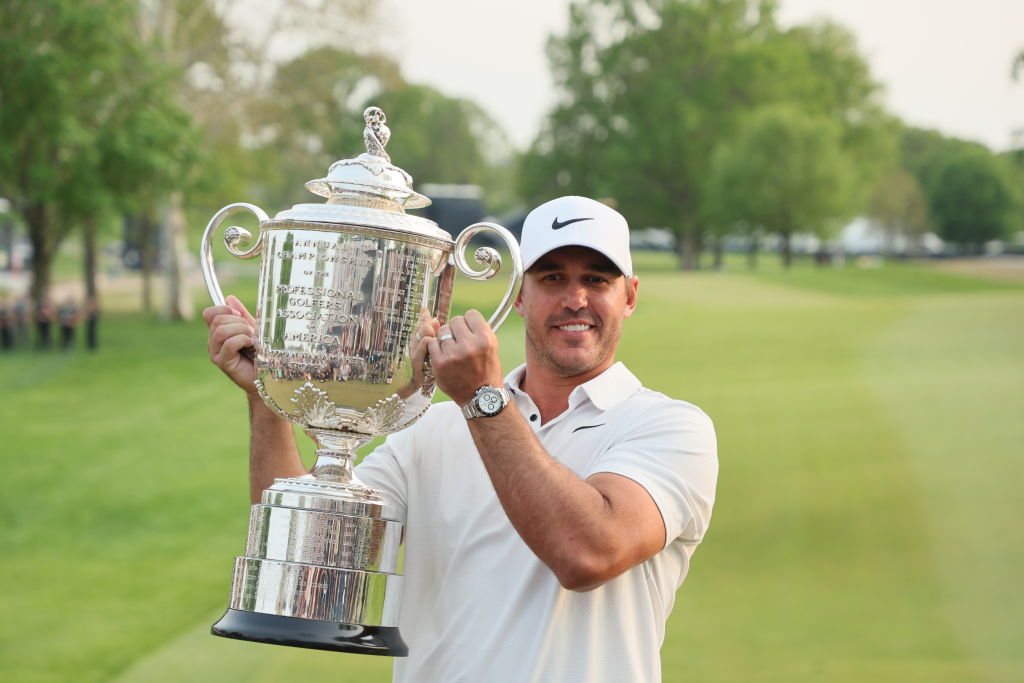 PGA Championship viewership final round hits 15-year low ...