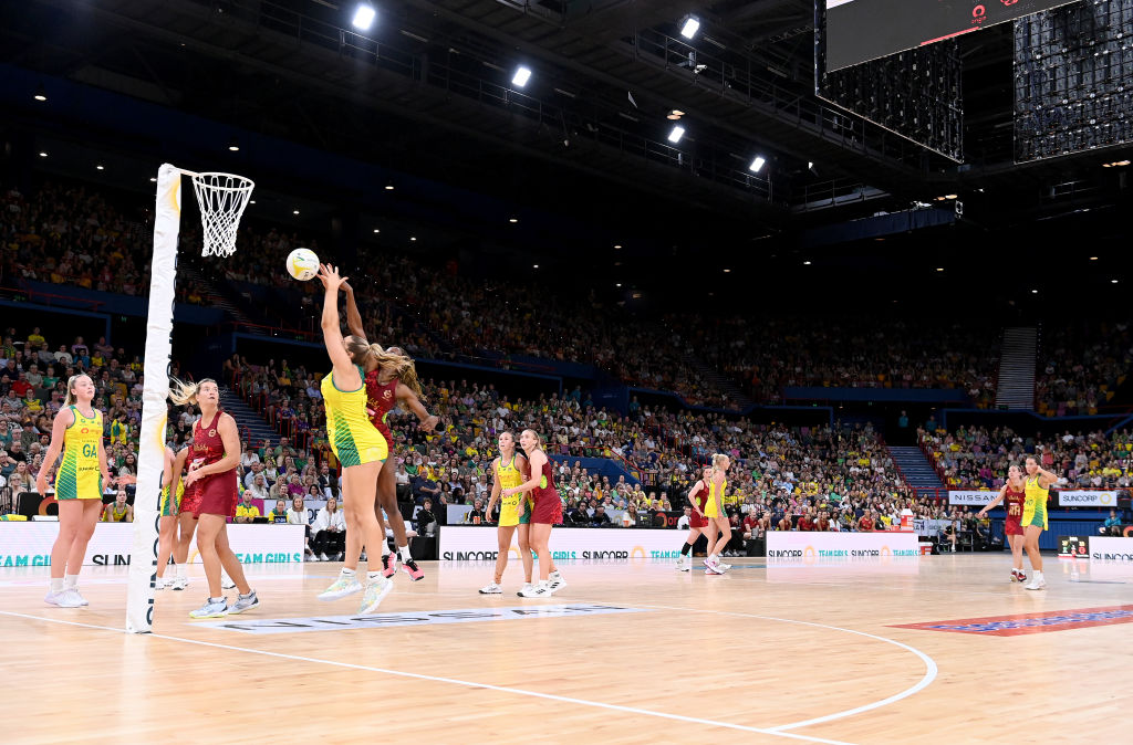 Netball World Cup labours to late Foxtel and SBS deals | SportBusiness ...