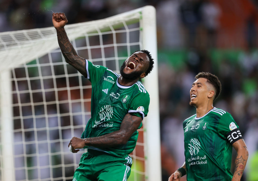 International sales push Saudi Pro League towards $100m annual media ...