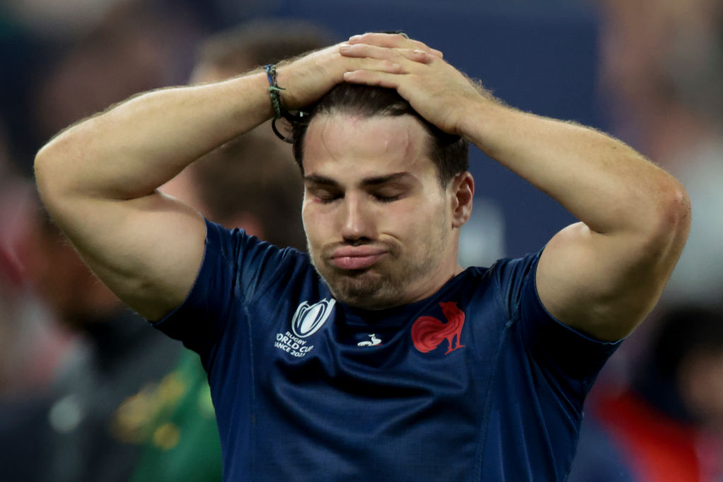 TF1 falls short of Rugby World Cup TV record as France head out ...