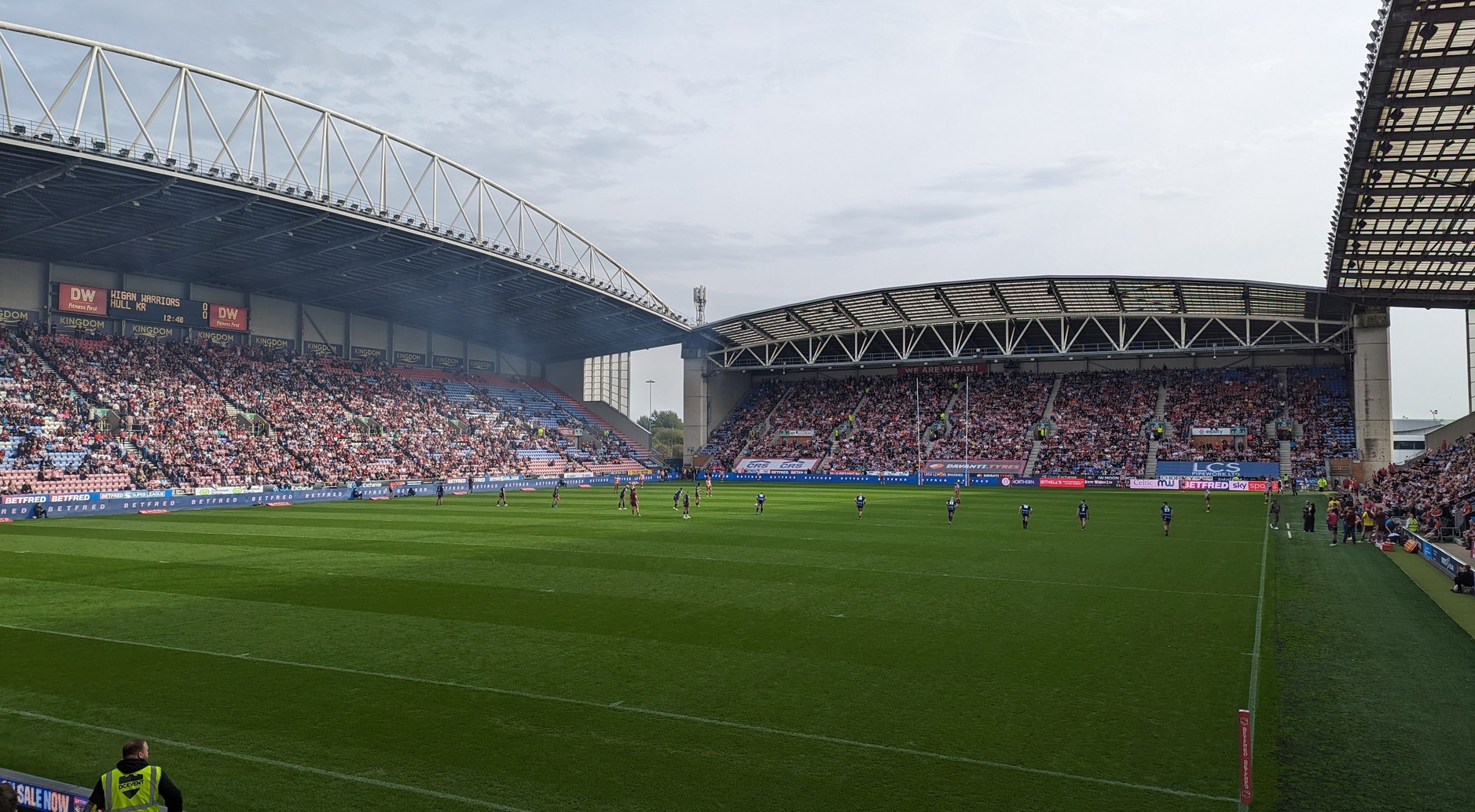 Rugby League Commercial unites with Endeavor Streaming for SuperLeague+ ...