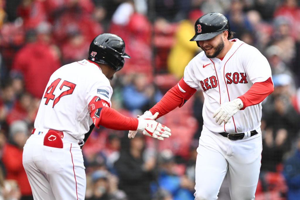 Netflix to take swing at MLB with two Red Sox docuseries ...