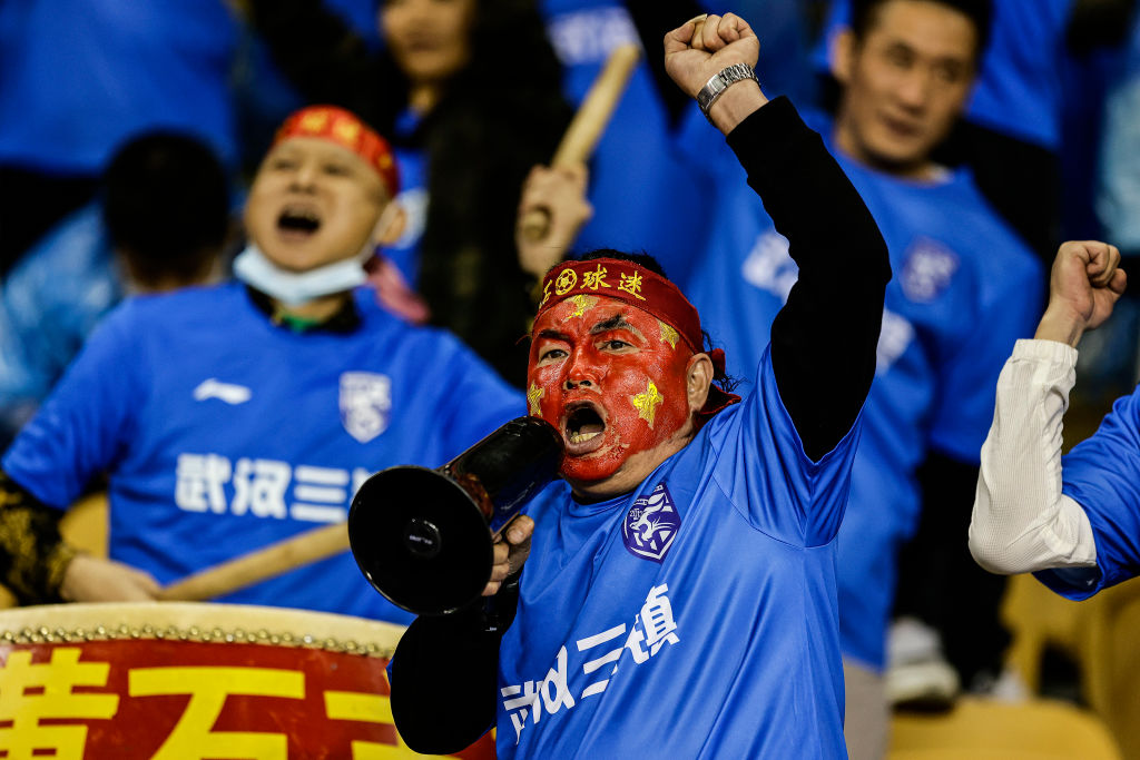 Migu deal gives Chinese Super League stability after five years of ...