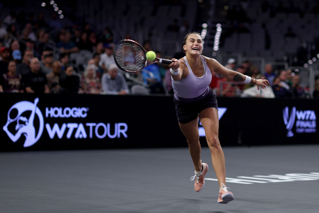 Learing calls time on WTA Media career | SportBusiness Media