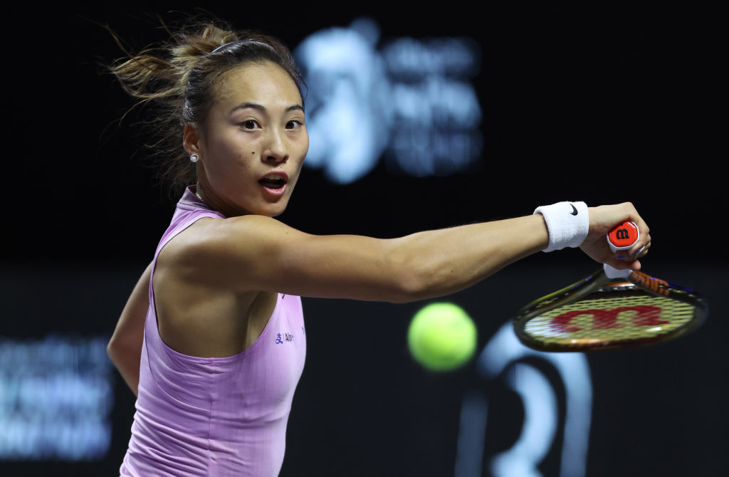WTA Finals back on CCTV for first time since 2021 | SportBusiness Media