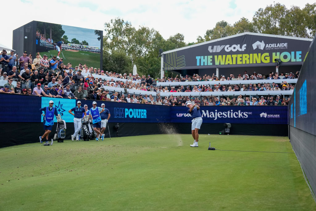 Staeger departs as LIV Golf media chief | SportBusiness Media