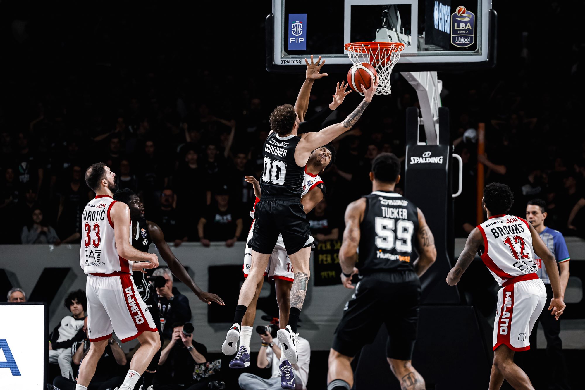 Lega Basket’s Gandini: Basketball is an integral part of the fabric of ...