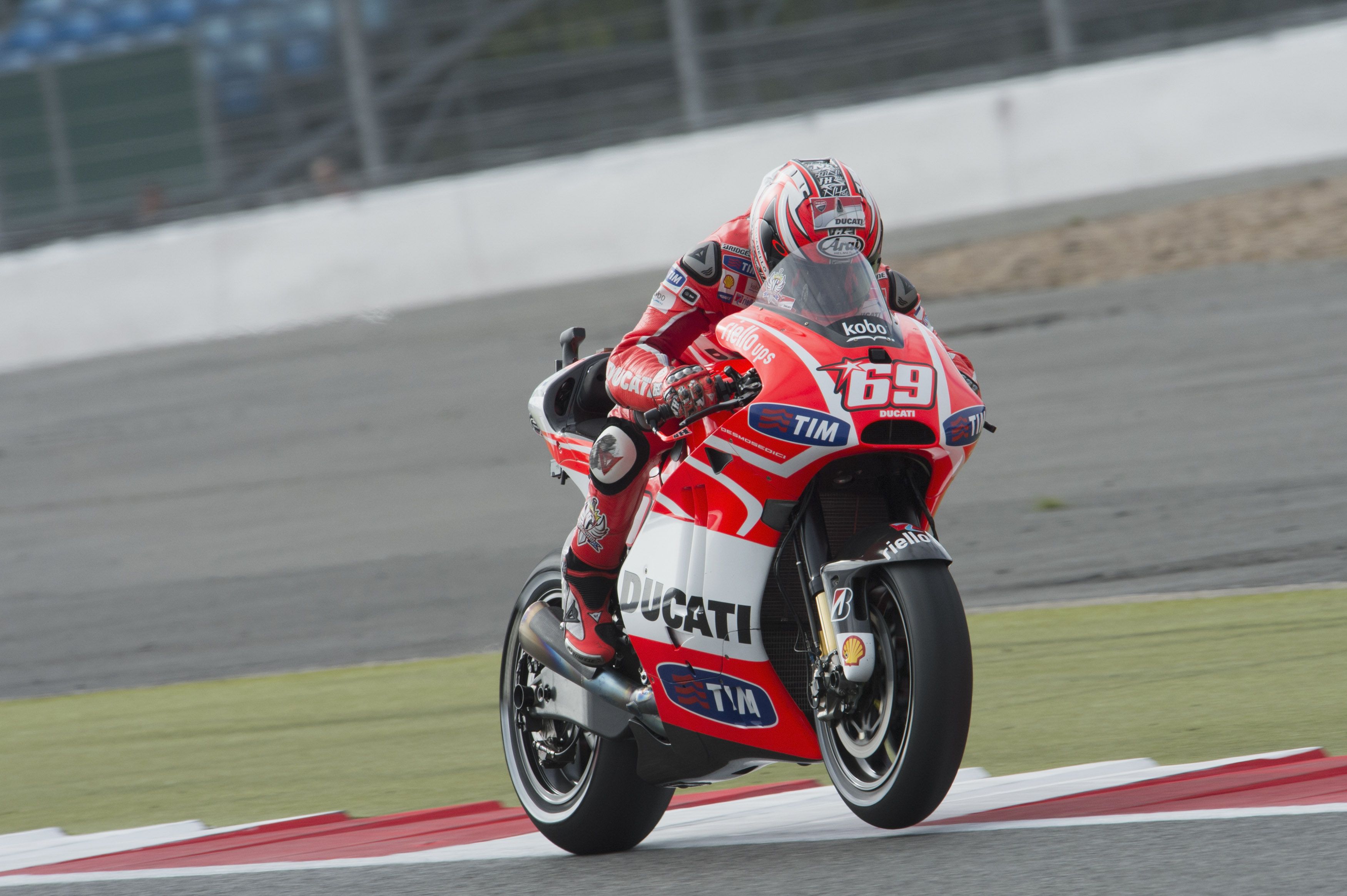 Ducati races on with Shell | SportBusiness Sponsorship