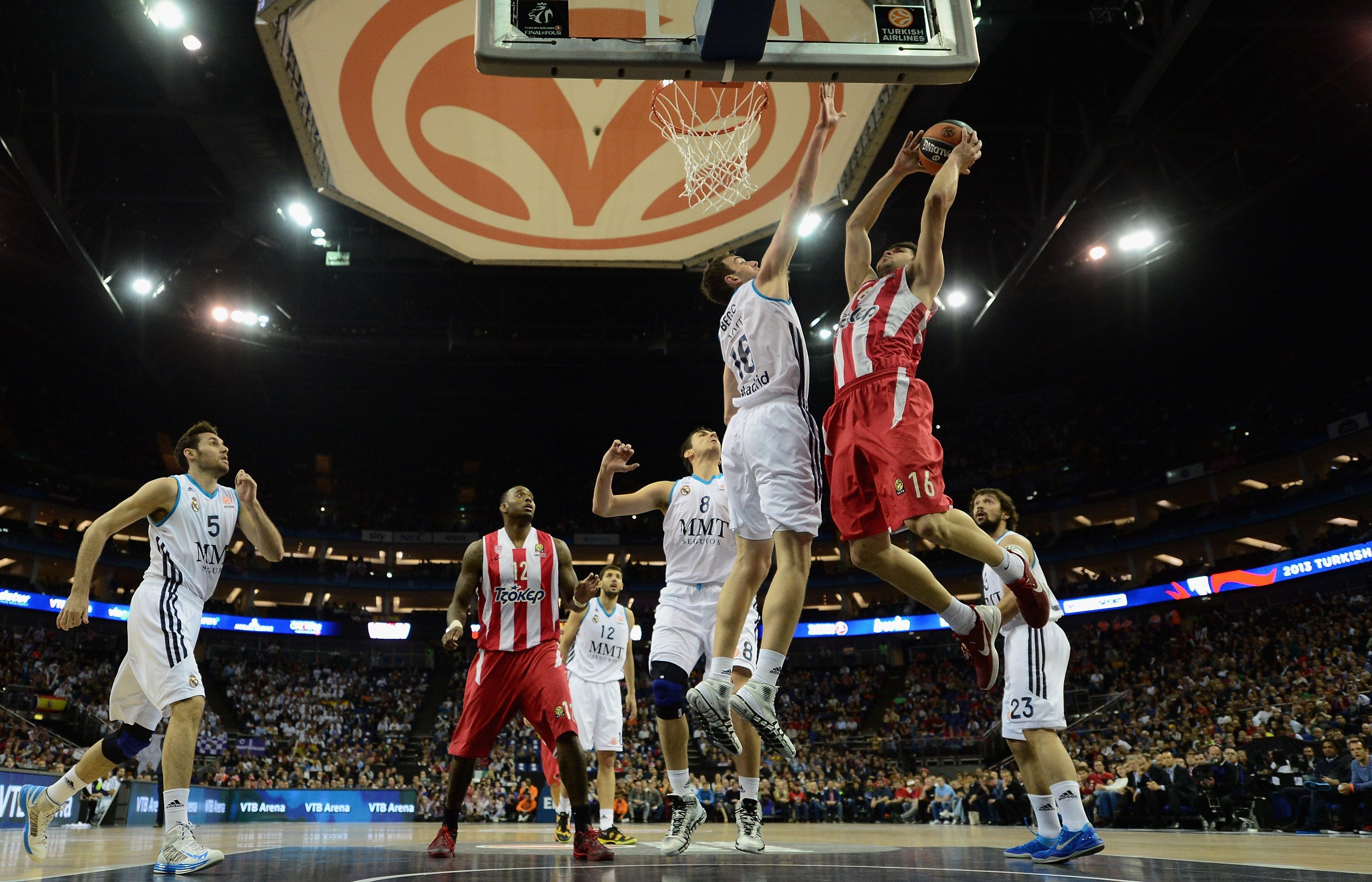 Lottery.com signs as Premier Partner of Euroleague Basketball ...