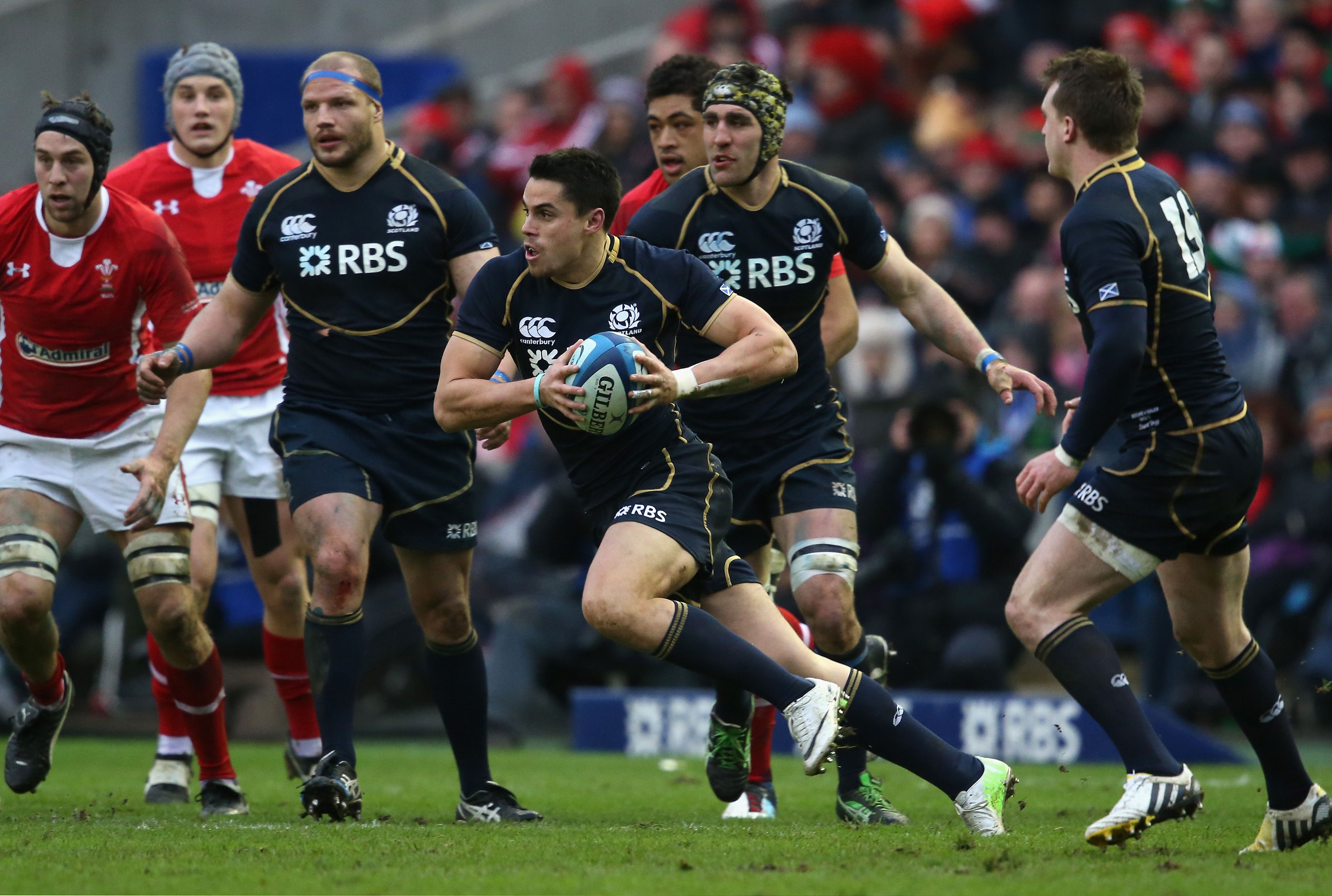 Viagogo moves into naming rights with Scottish Rugby | SportBusiness ...