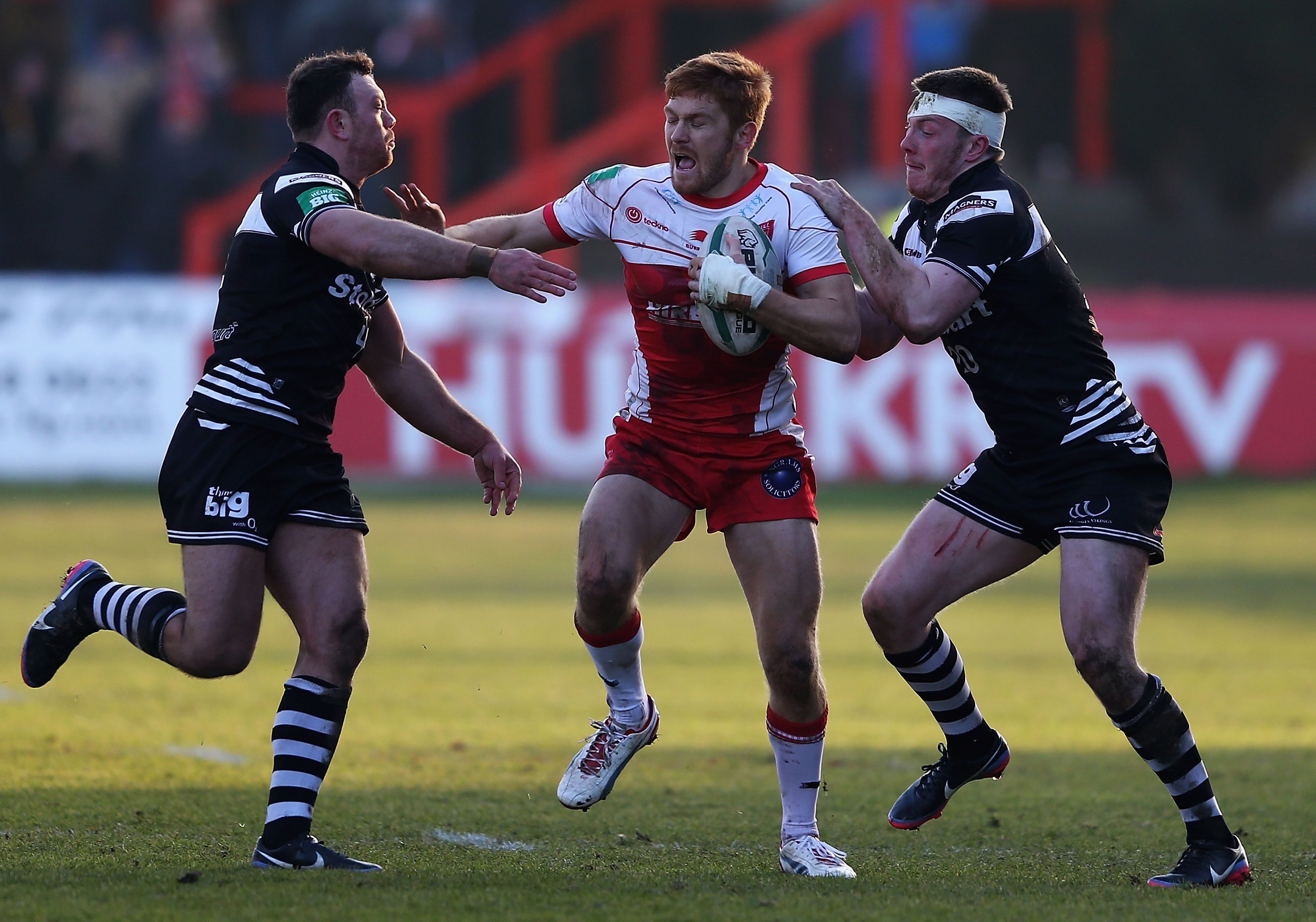 Malcolm West lifted to shirt sponsor status at Hull KR | SportBusiness ...