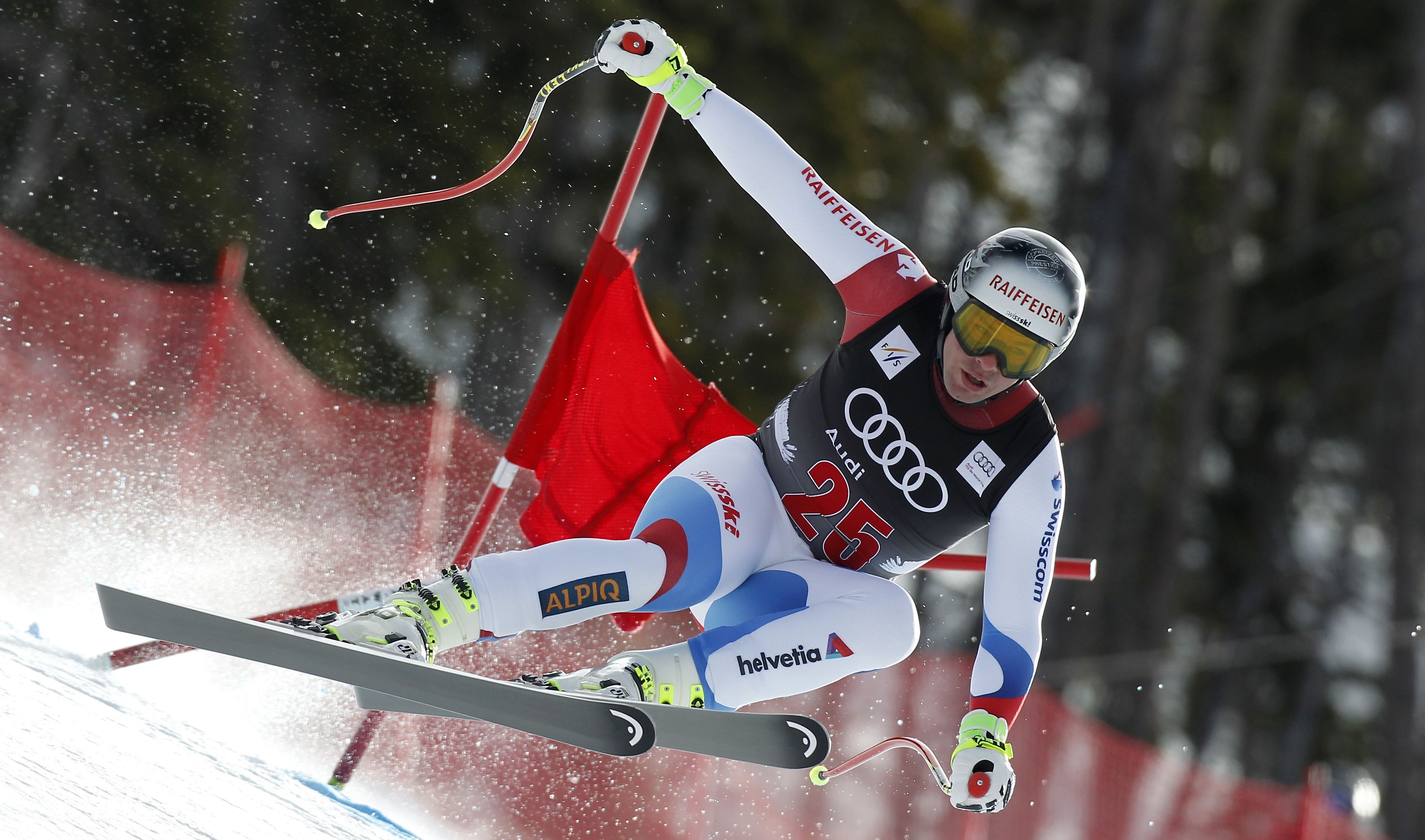 Swiss Ski extends with main sponsor | SportBusiness Sponsorship