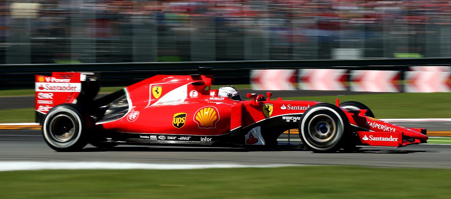 Shell extends historic Ferrari sponsorship | SportBusiness Sponsorship