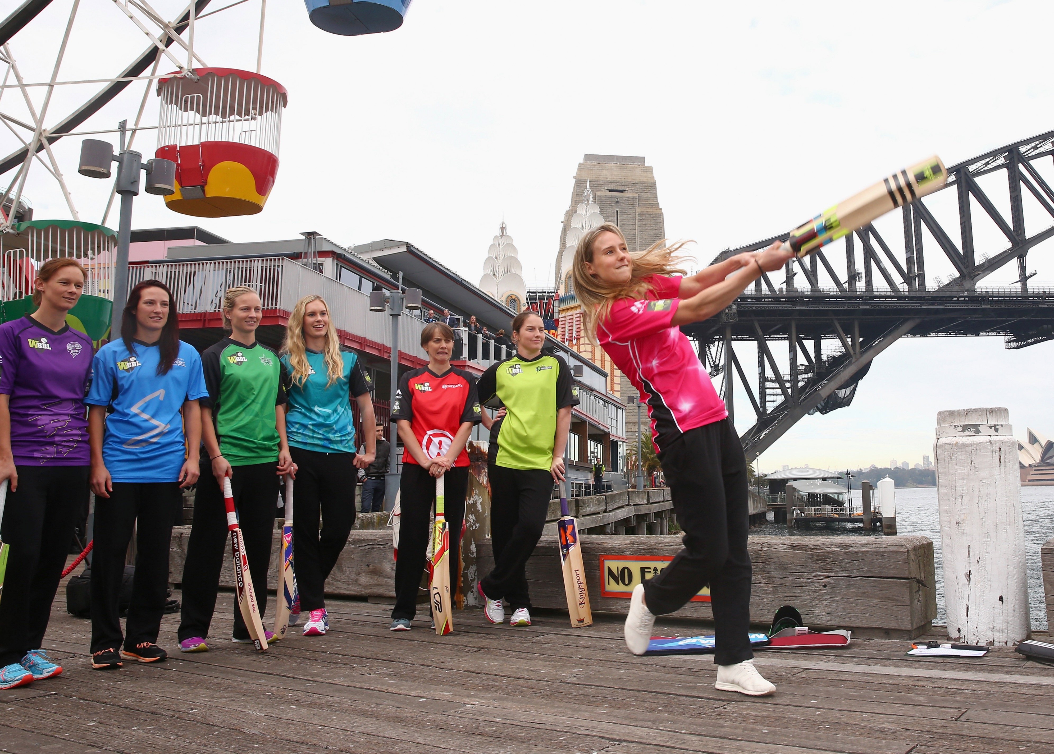 Title sponsor secured for WBBL debut | SportBusiness Sponsorship