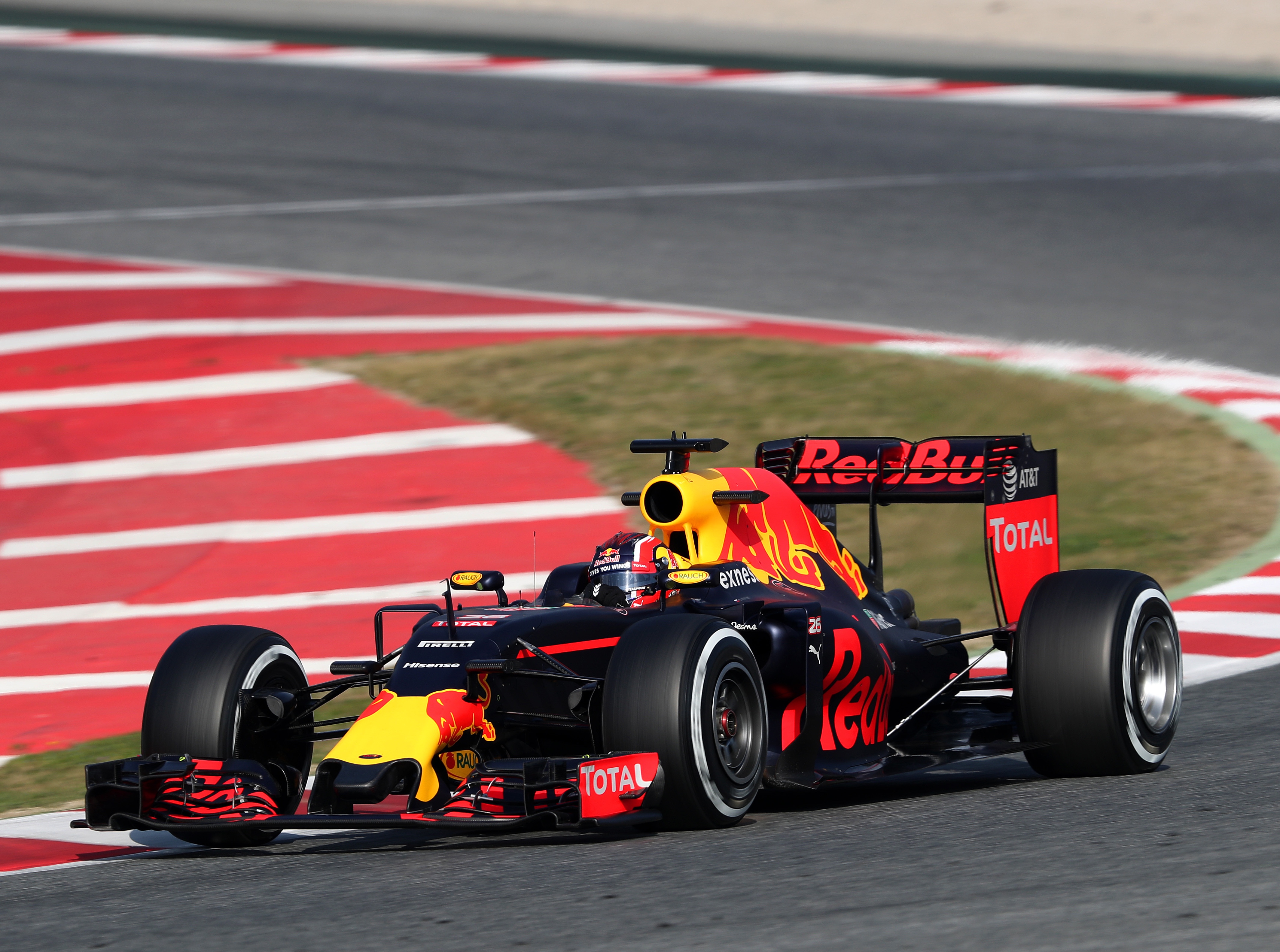 AT&T maintains connection with Red Bull Racing | SportBusiness Sponsorship
