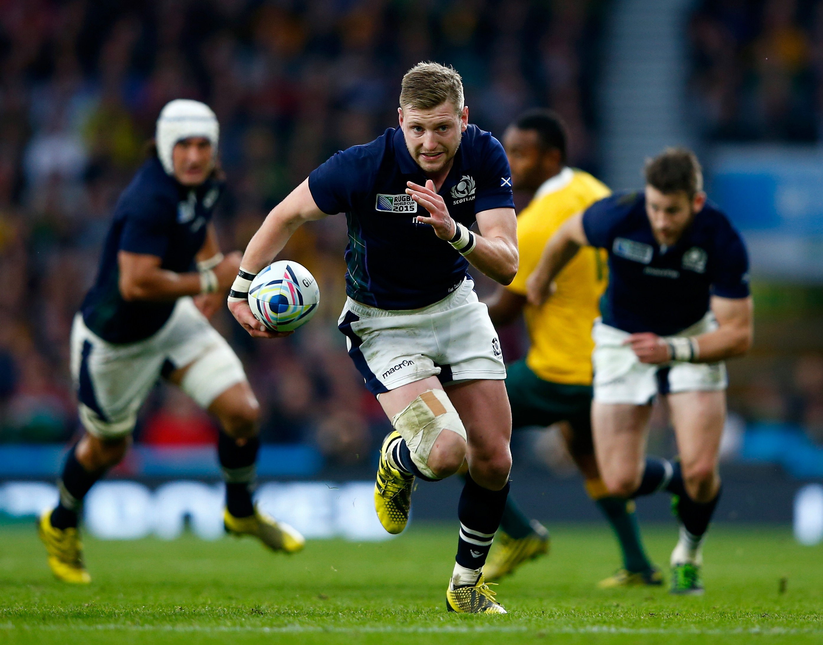 Scottish Rugby stays fresh with Dove extension | SportBusiness Sponsorship
