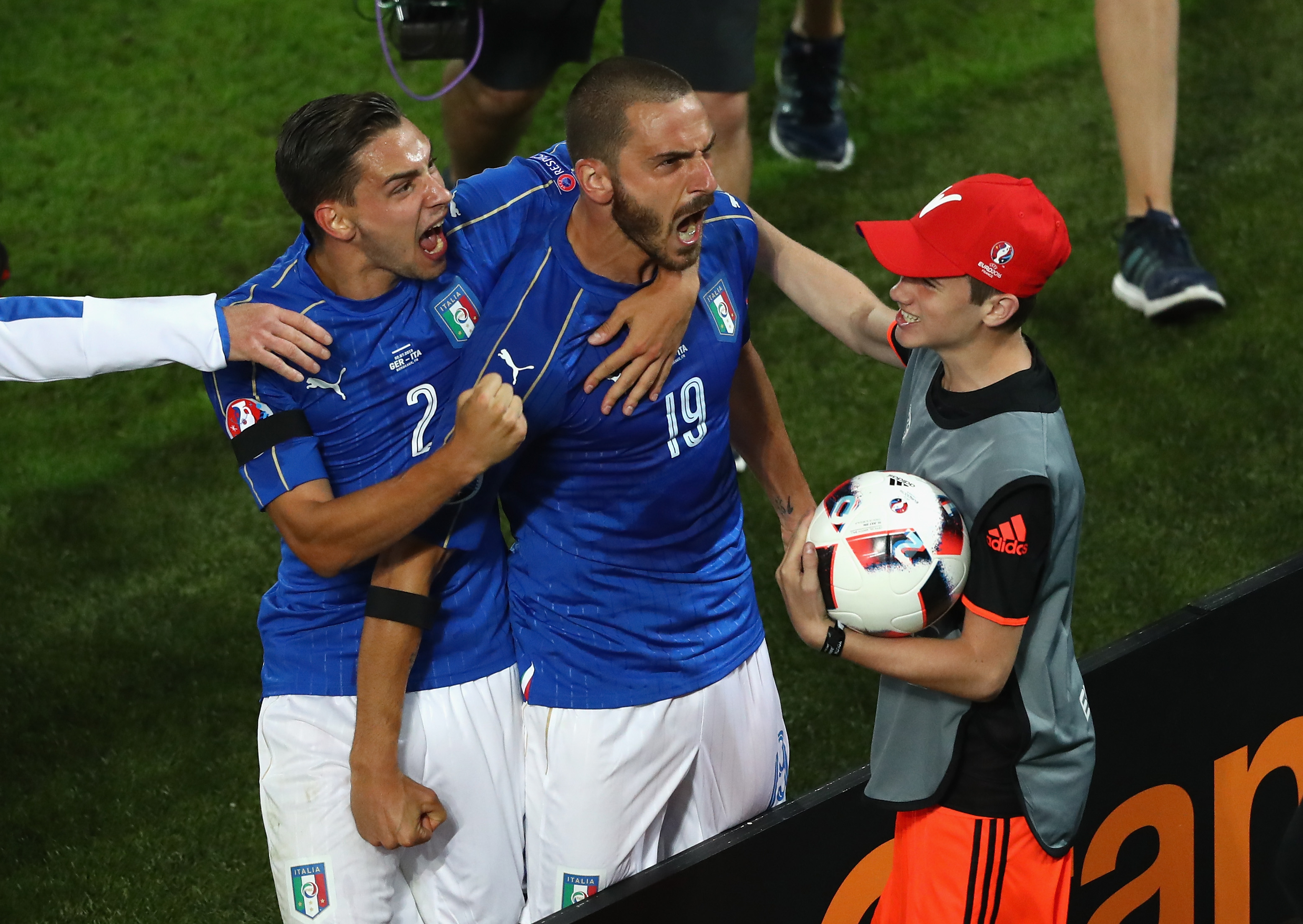 Education to the fore as FIGC partners with Intralot | SportBusiness ...