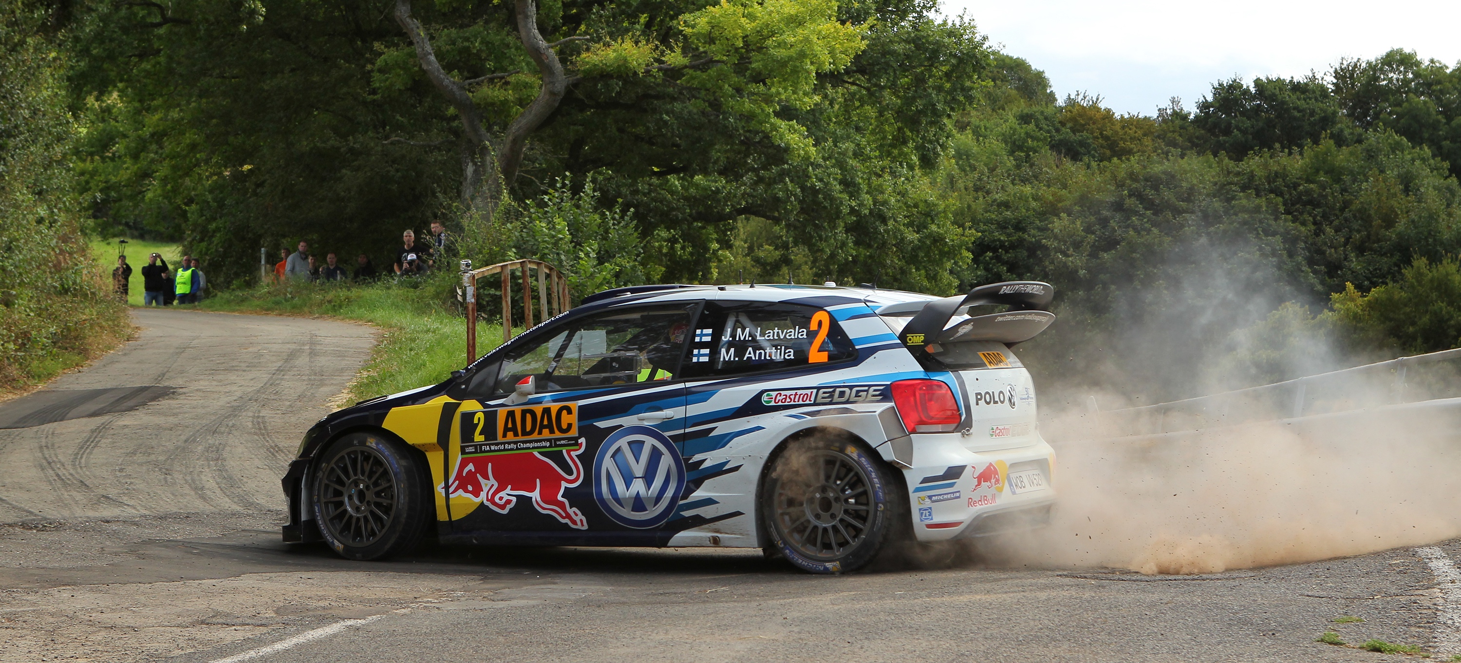 Michelin maintains grip on WRC partnership | SportBusiness Sponsorship