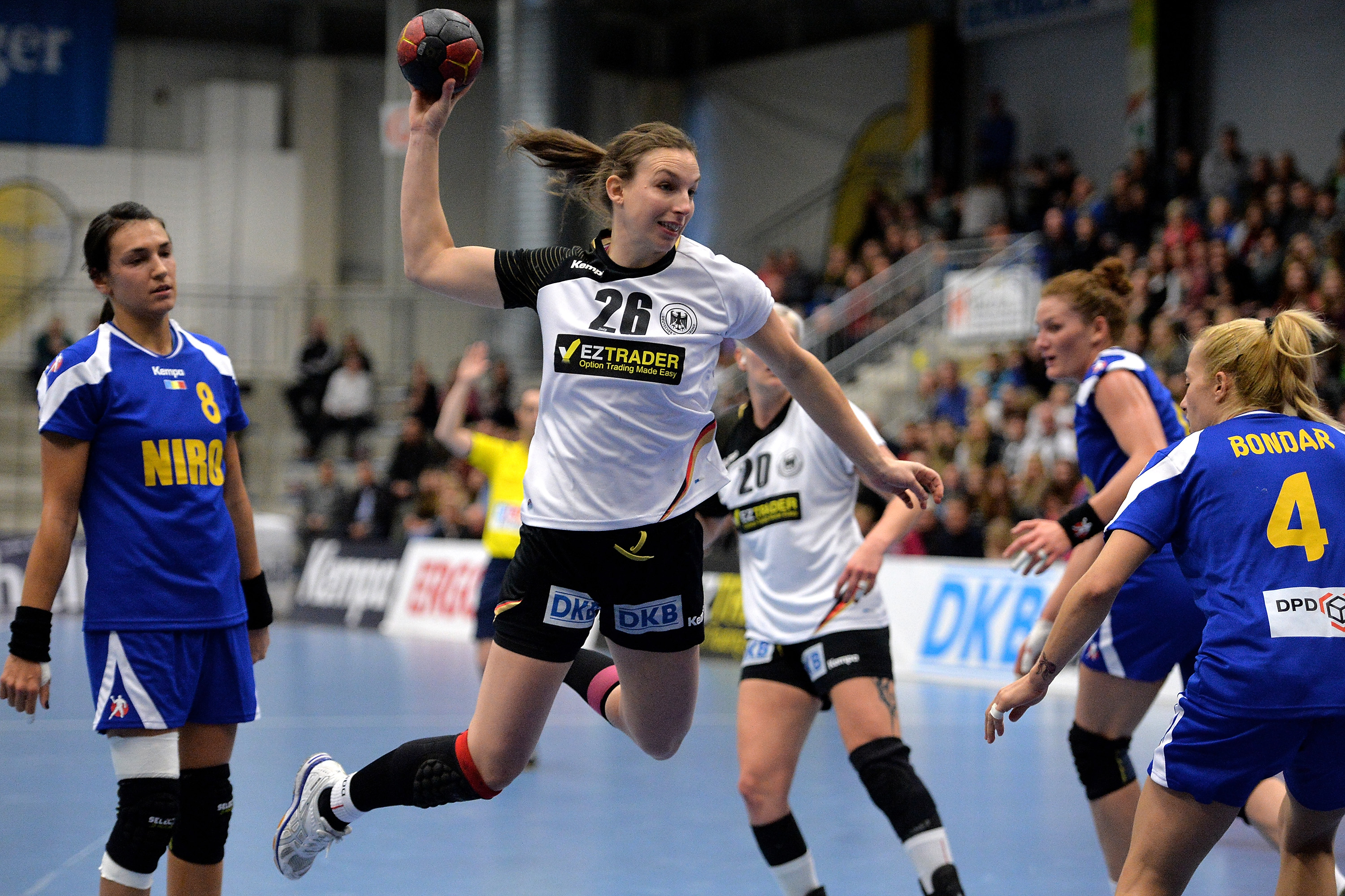 German Handball Federation scores two new partners | SportBusiness ...