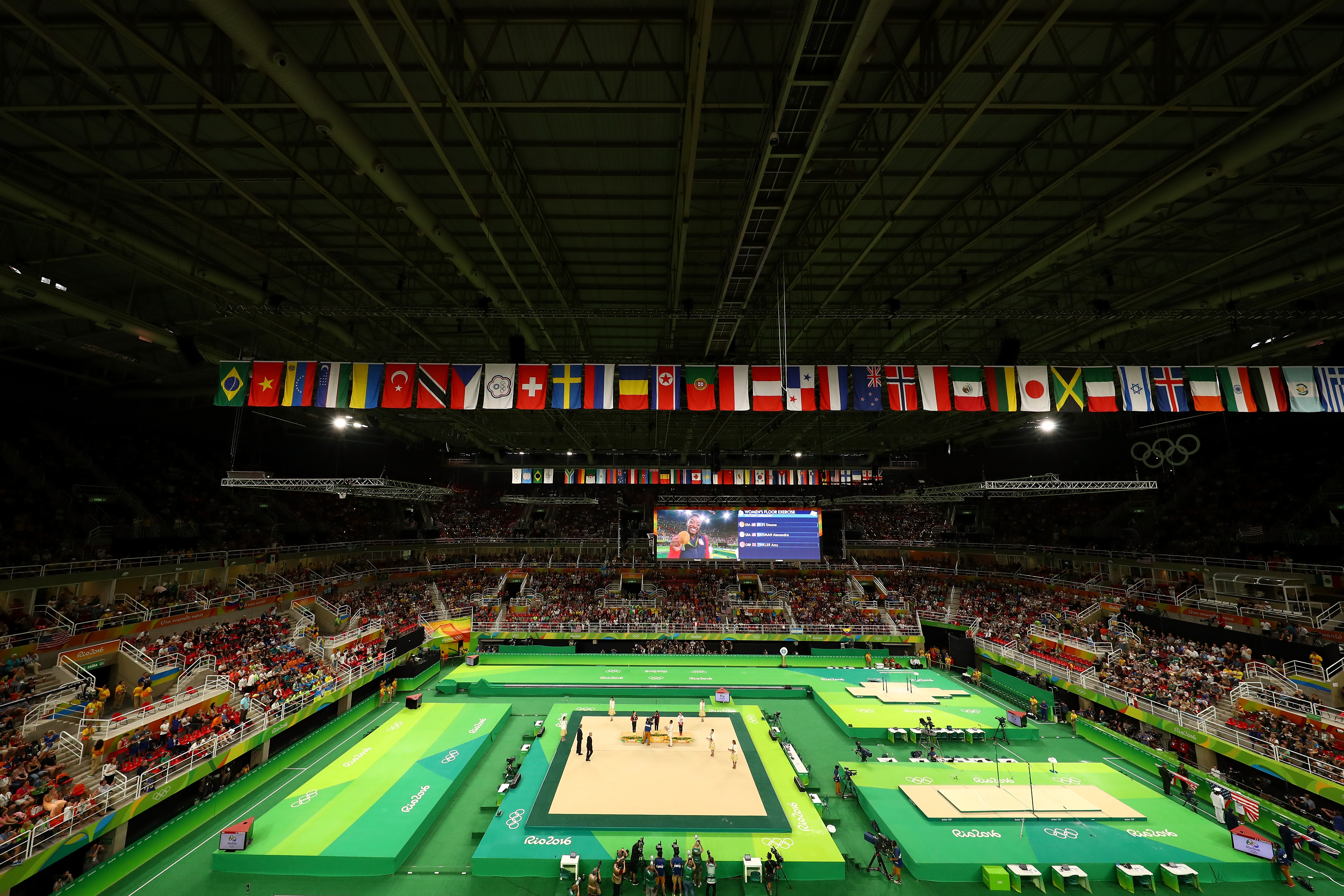 Rio 2016 venue lands naming-rights partner | SportBusiness Sponsorship