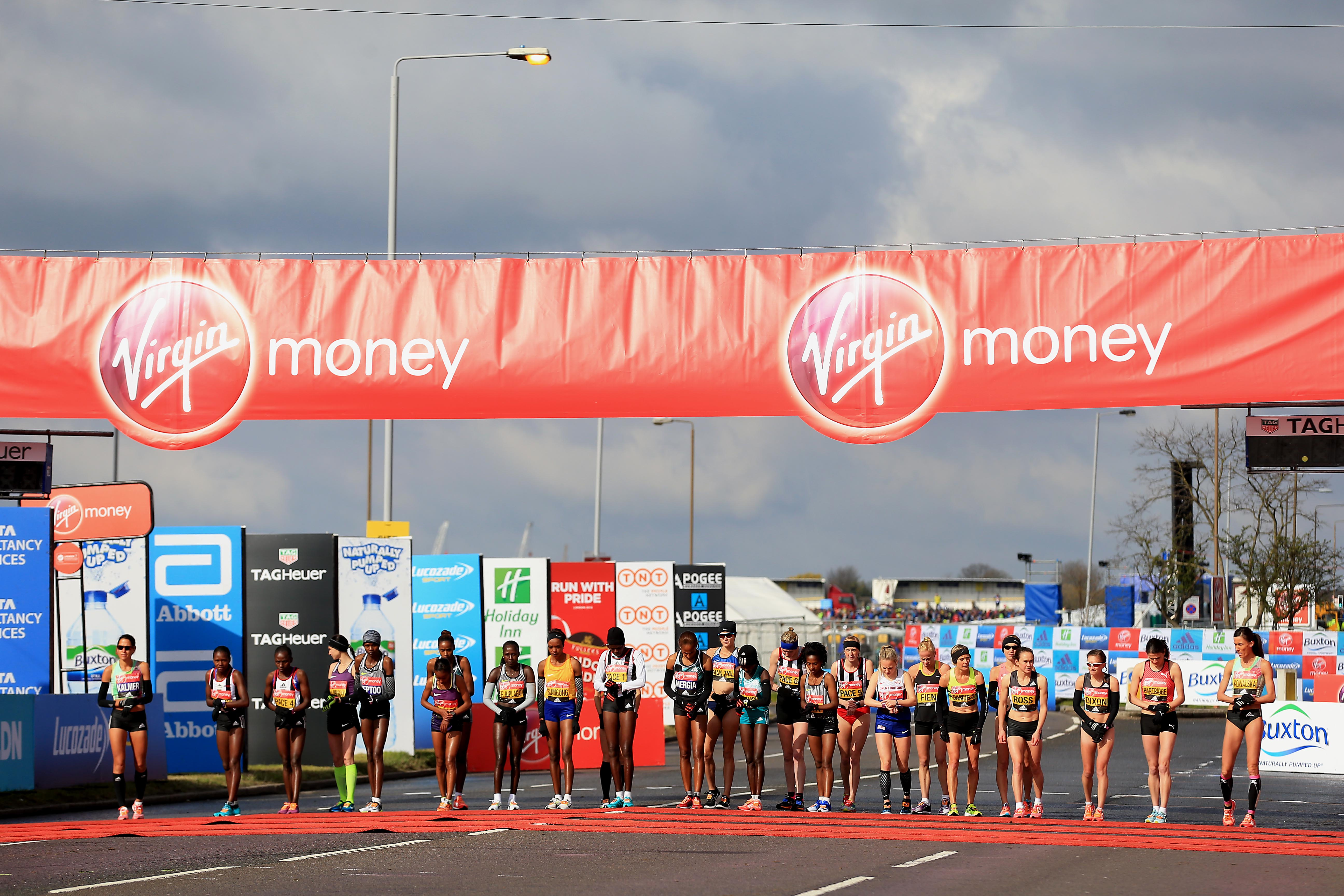 New Balance teams up with London Marathon | SportBusiness Sponsorship