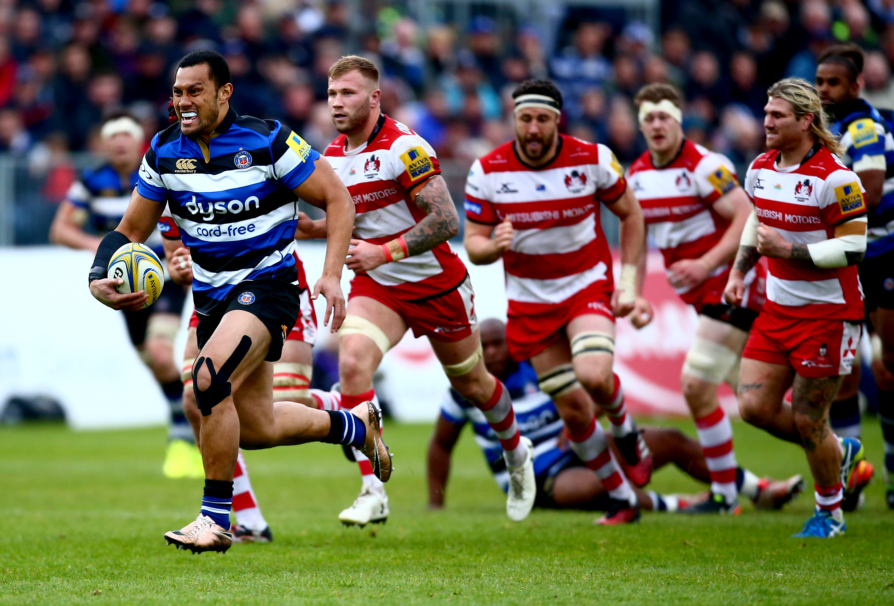 Sponsorship of rugby union | SportBusiness Sponsorship