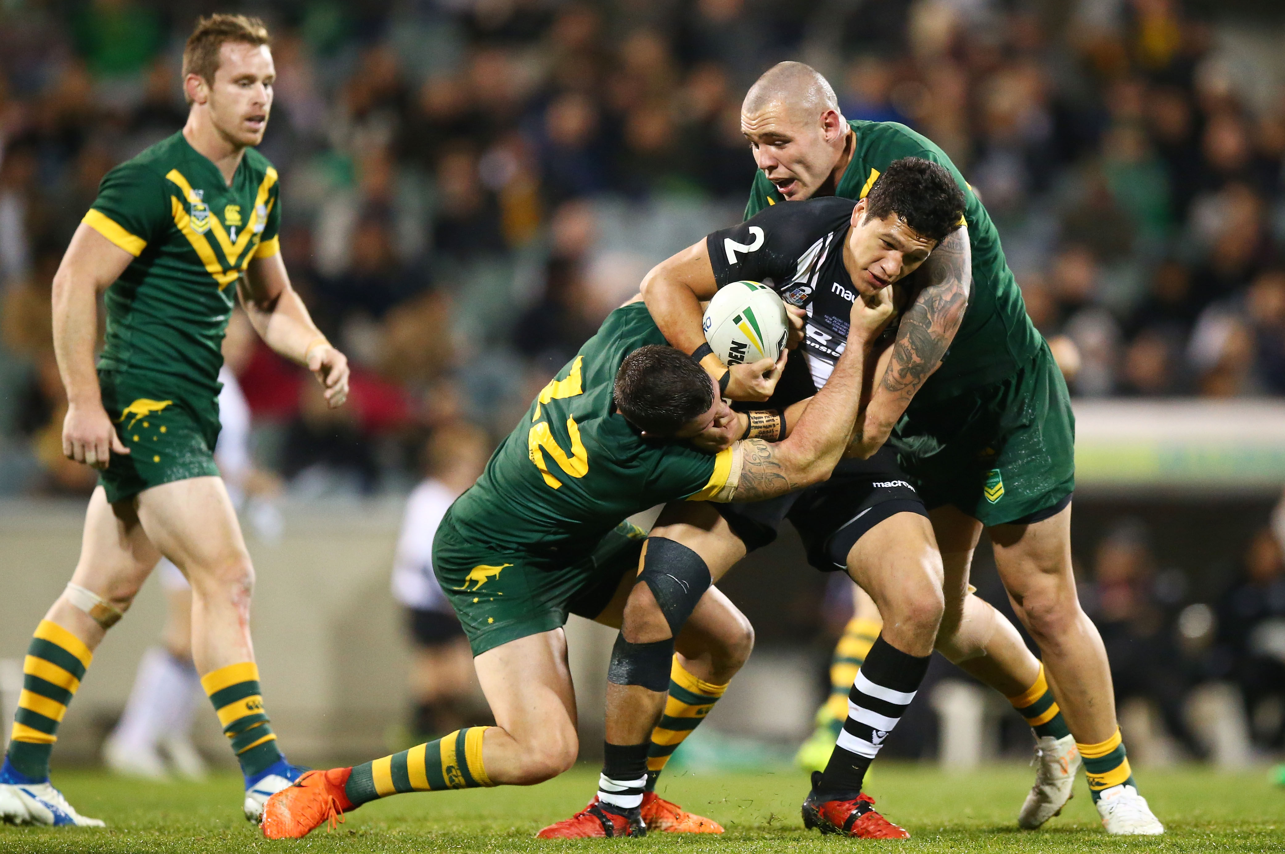 KFC backs Rugby League World Cup | SportBusiness Sponsorship