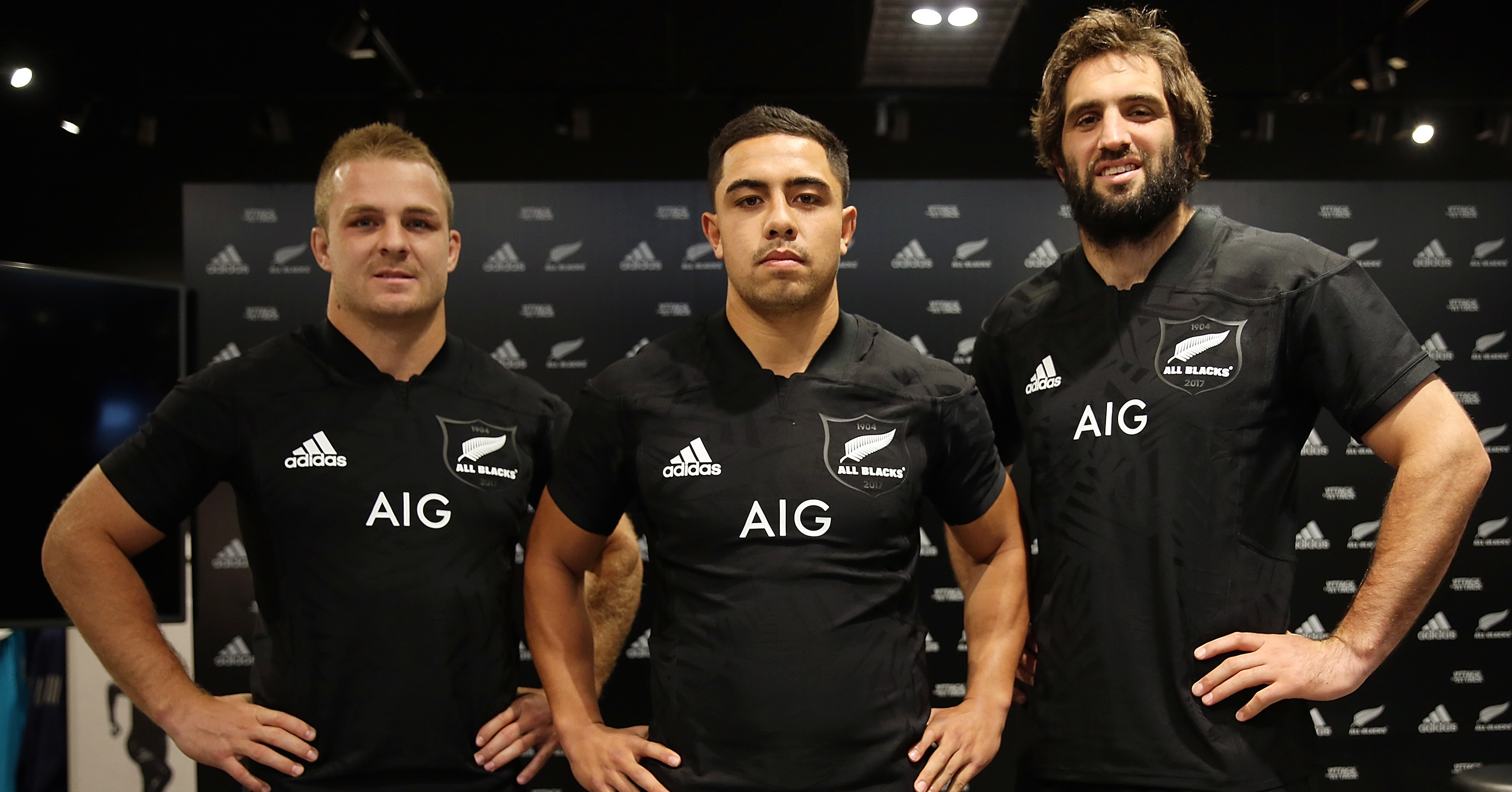 New Zealand Rugby signs Adidas renewal, partners with Tudor ...