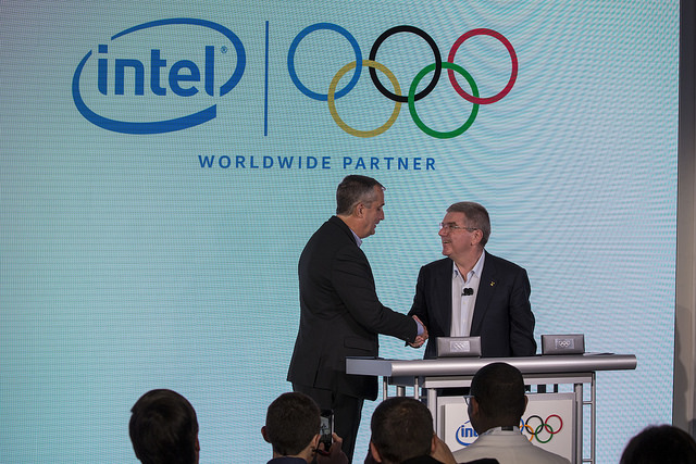 Intel signs on as new Olympic Games partner | SportBusiness Sponsorship