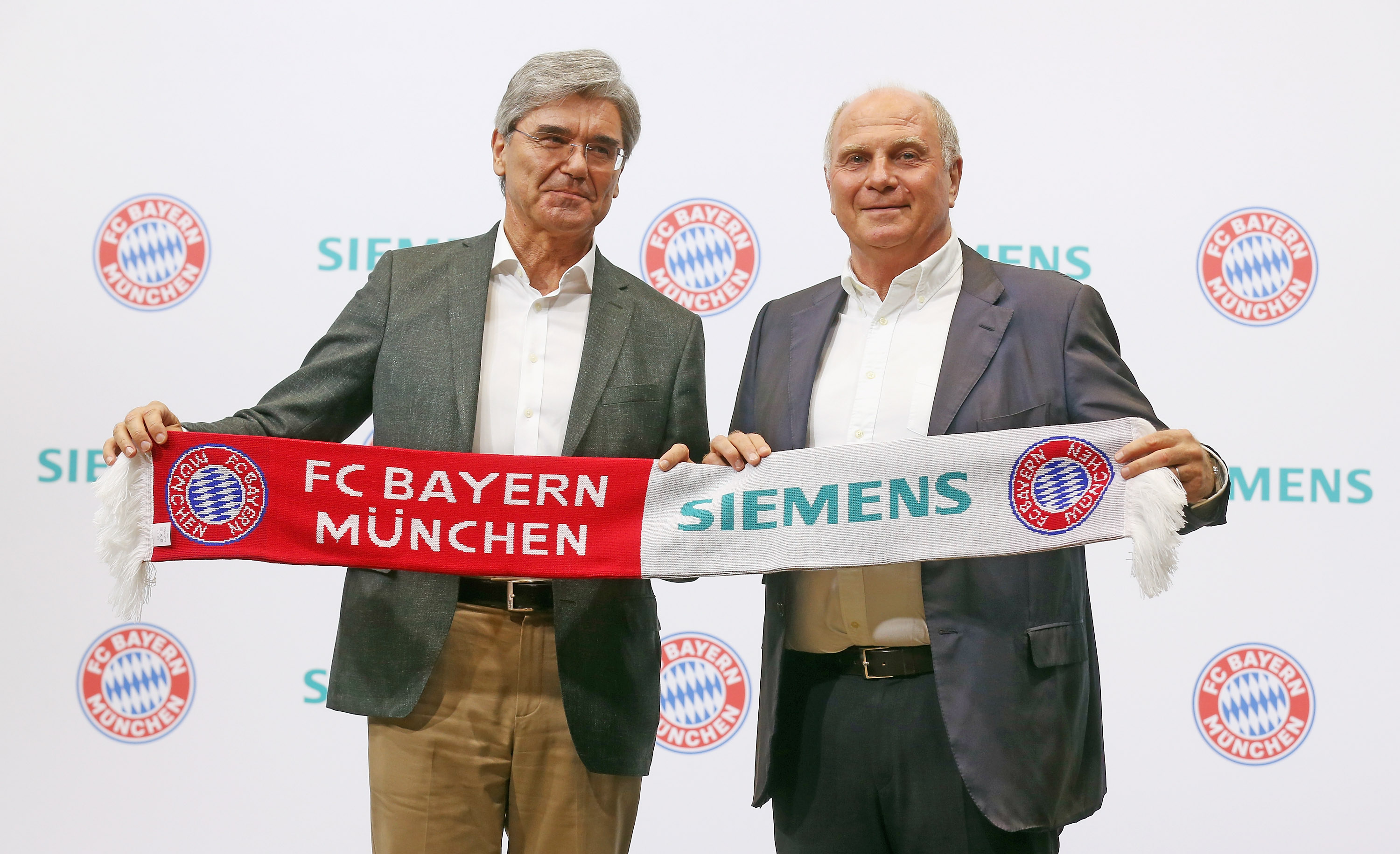 Siemens partners with Bayern Munich | SportBusiness Sponsorship