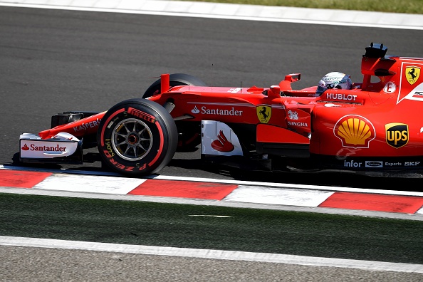 Four more years for UPS and Scuderia Ferrari | SportBusiness Sponsorship