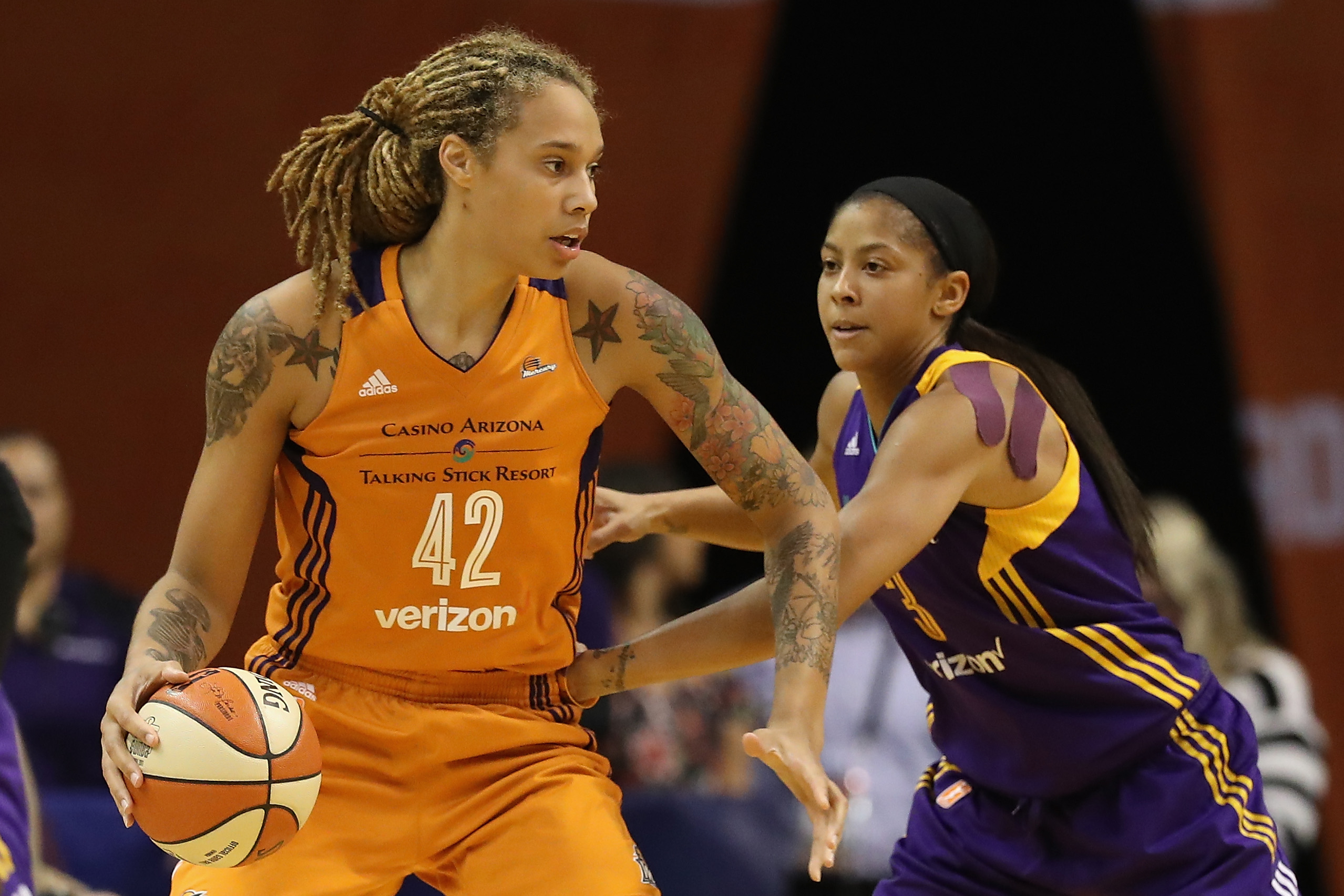 WNBA opens up second jersey sponsorship opportunity | SportBusiness ...