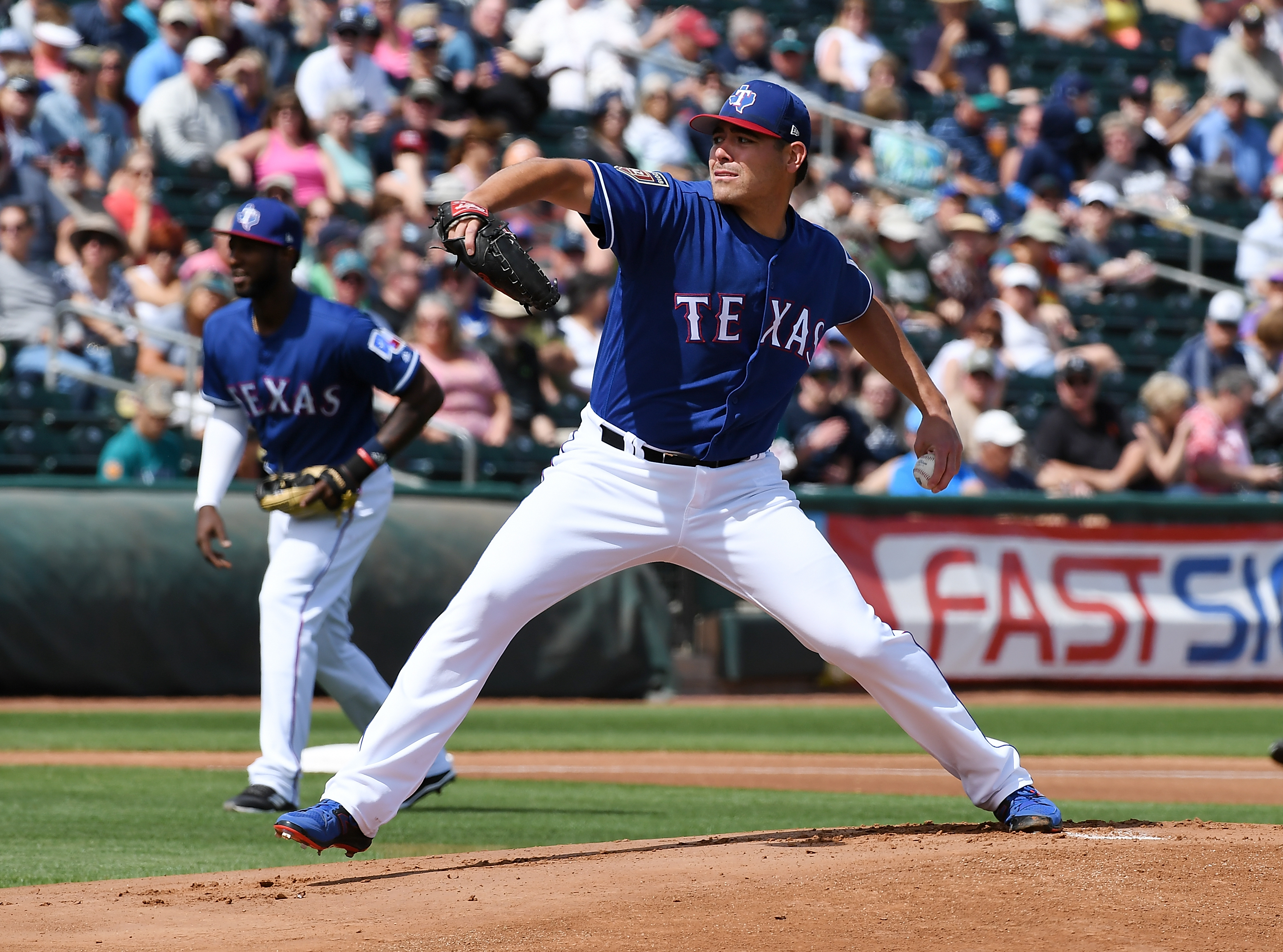 Texas Rangers sign new partners, Tireco enters sports market with ...