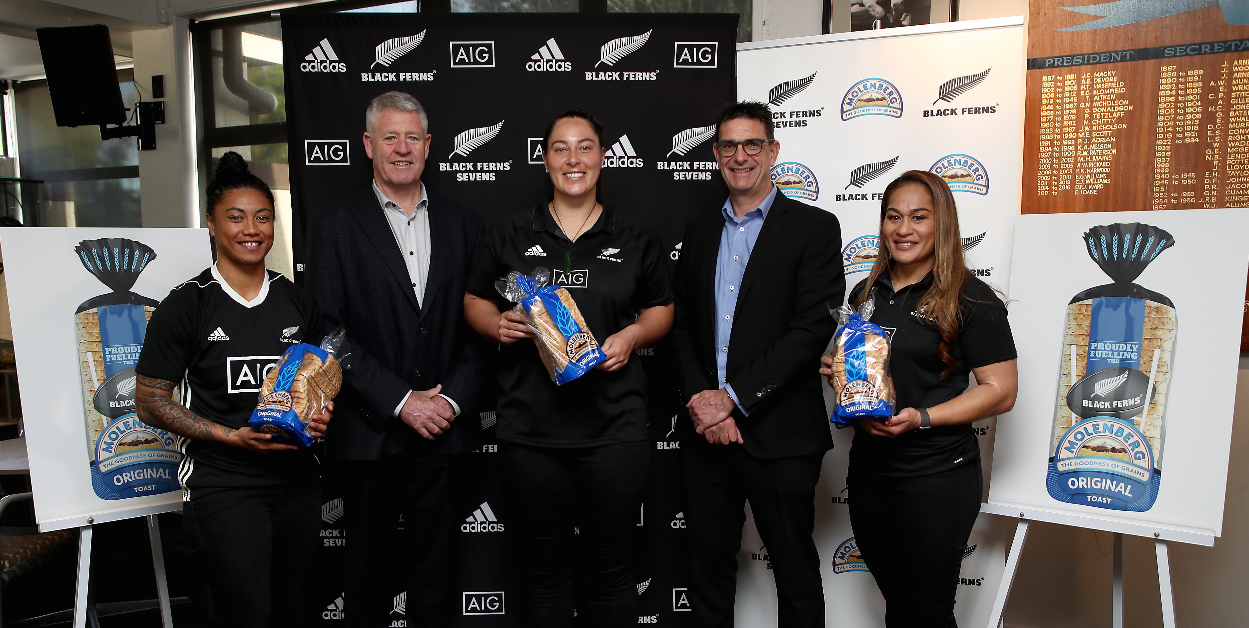 New Zealand women’s rugby team lands first standalone sponsorship ...