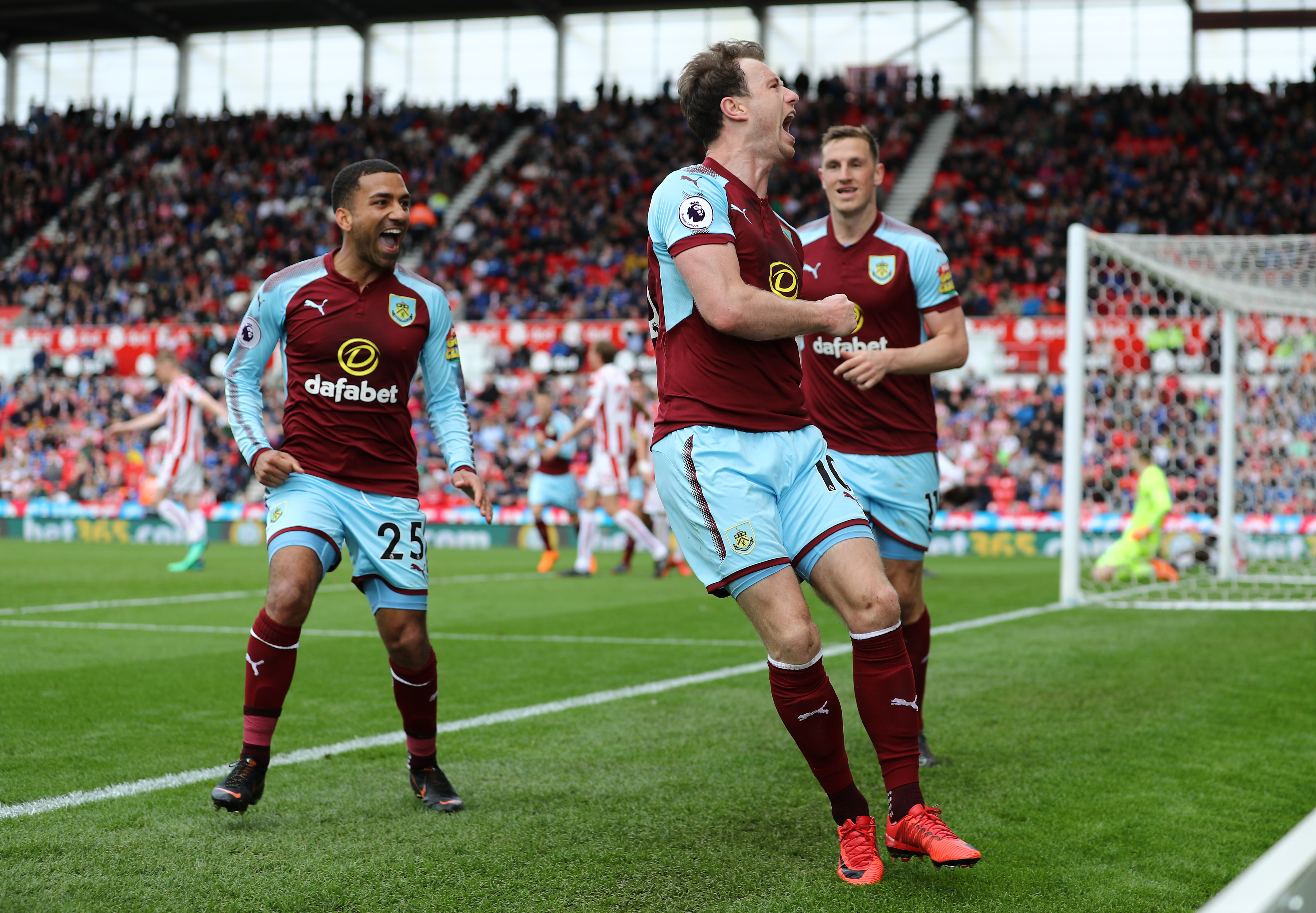 Burnley secures record shirt sponsor deal | SportBusiness Sponsorship