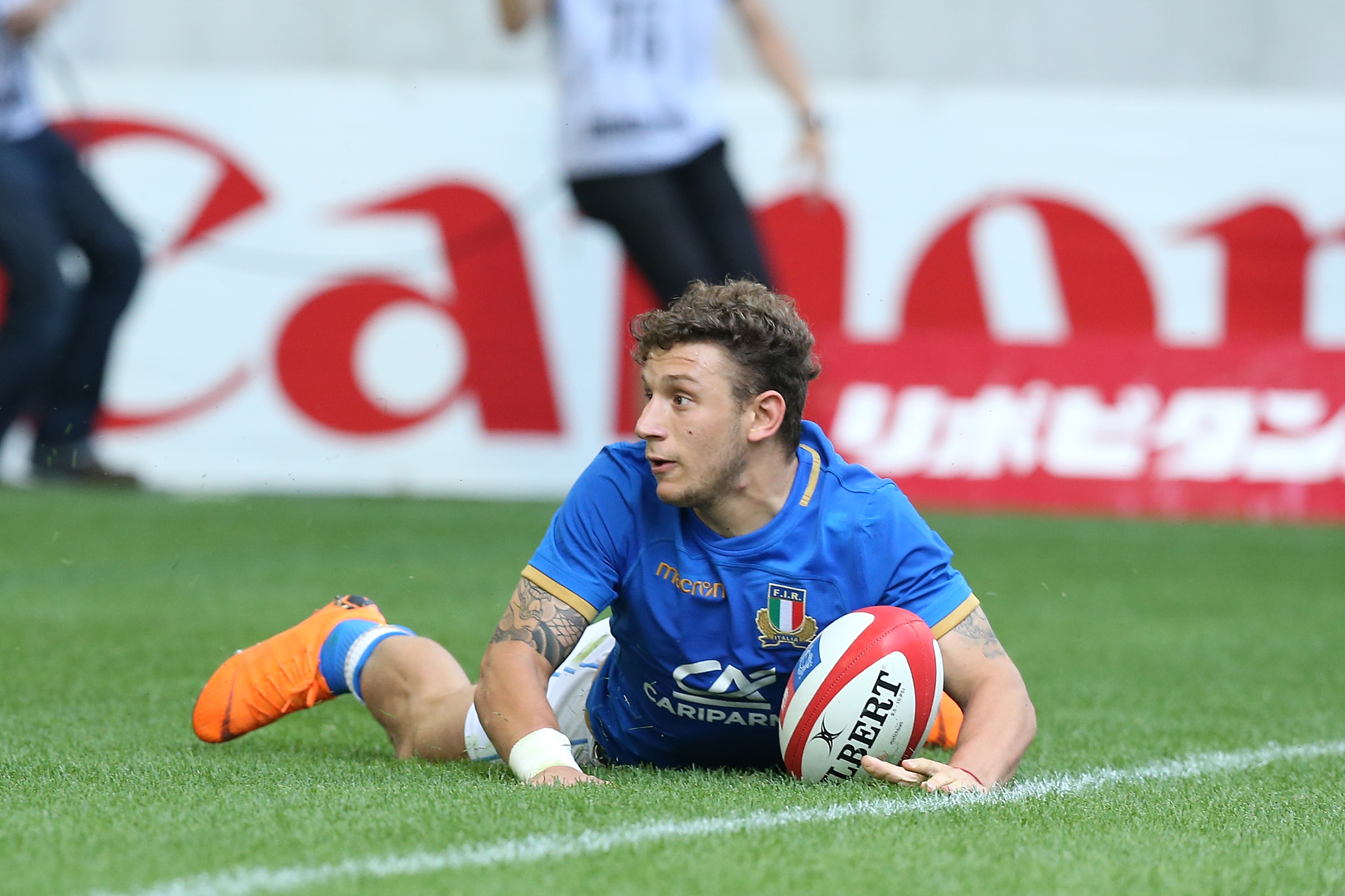 Italian Rugby Federation signs new main sponsor | SportBusiness Sponsorship