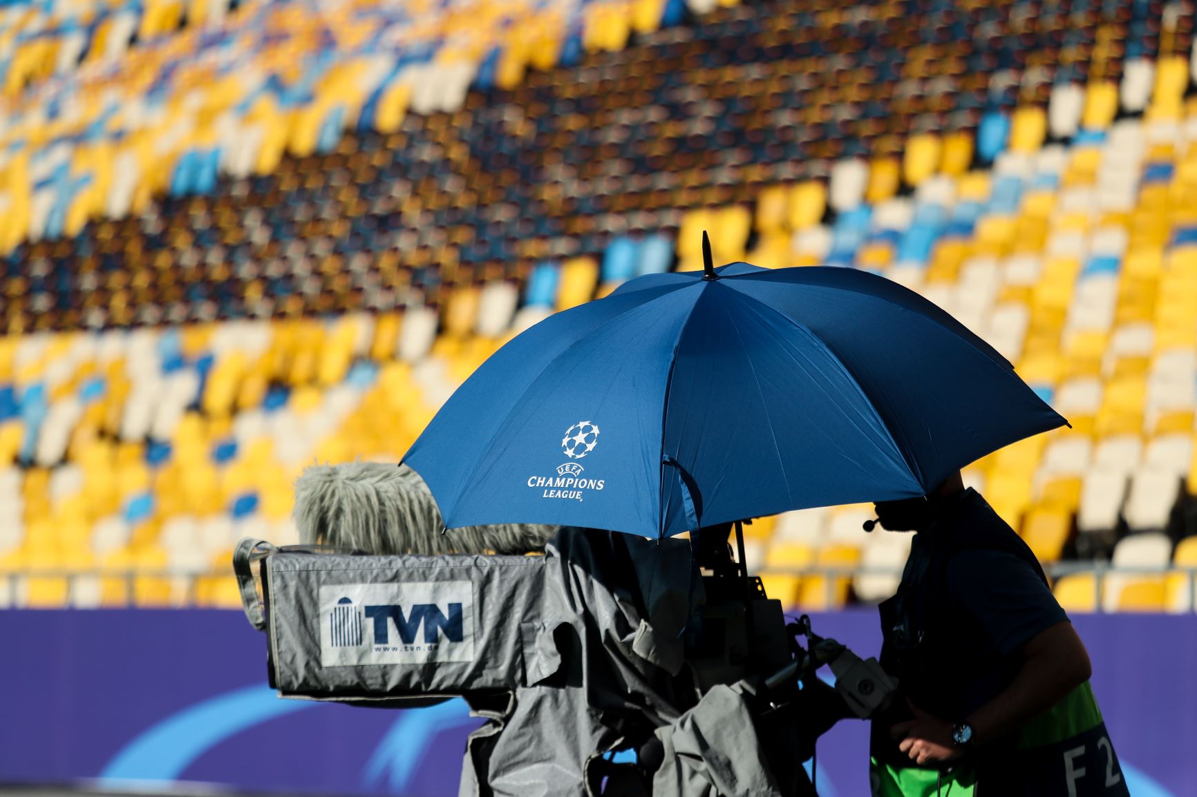 Last-minute Expedia deal completes Champions League line-up ...