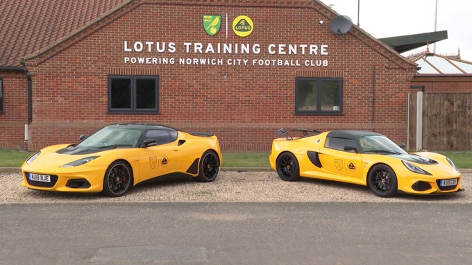Driving Performance – Lotus & Norwich City | SportBusiness Sponsorship