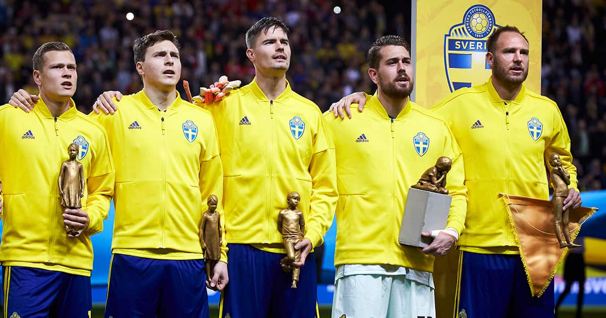 We Create History – adidas & the Swedish Football Association ...