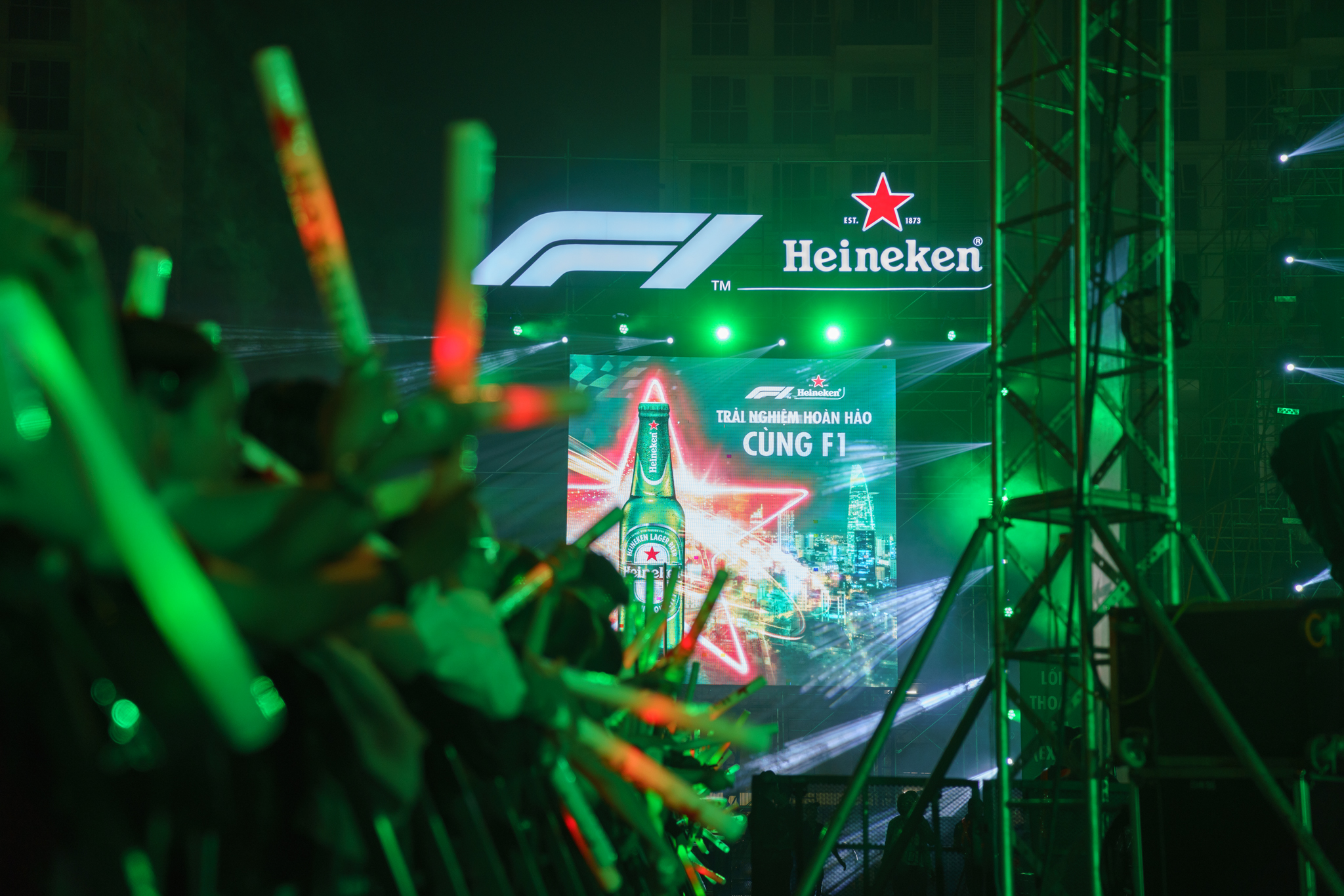Organisation: Heineken | SportBusiness Sponsorship