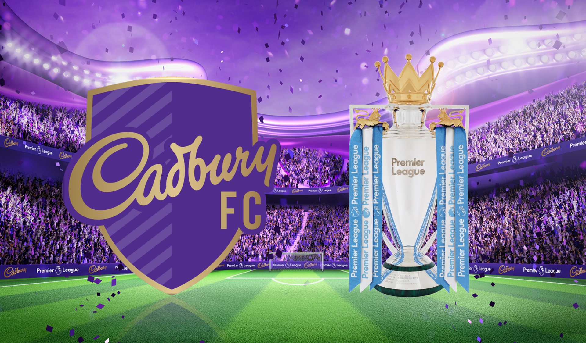 Cadbury FC Ambassador Programme – Cadbury & the Premier League ...
