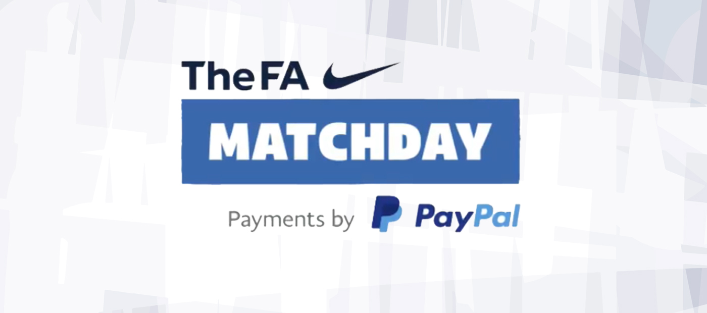 Matchday App – Paypal & the FA | SportBusiness Sponsorship