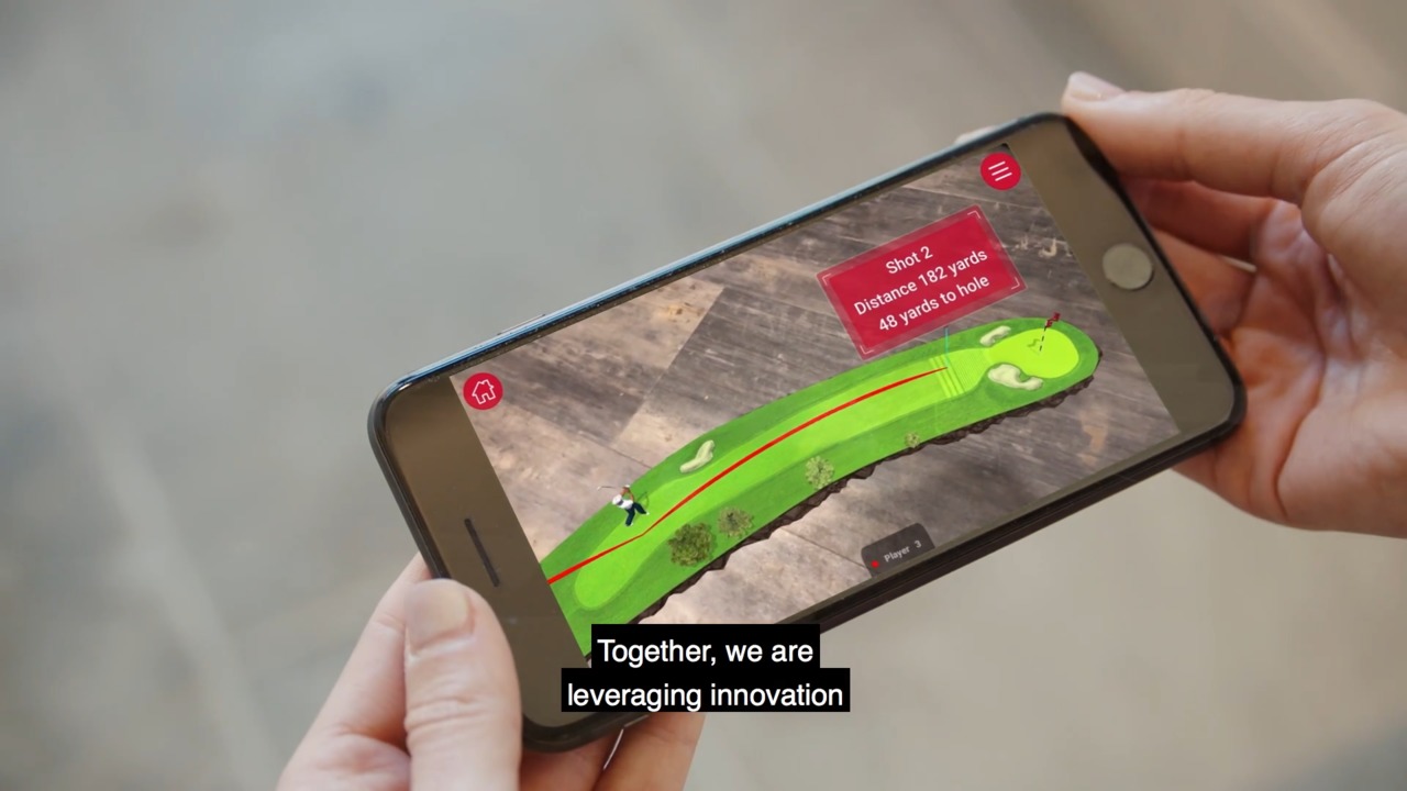 U.S. Open AR – Deloitte & the United States Golf Association ...