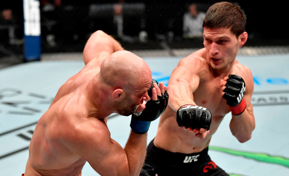 O2 Industries sponsors UFC to promote face masks and respirators ...