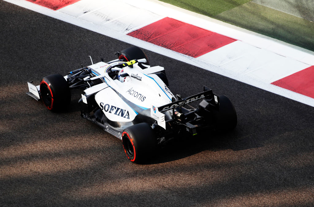 Cyber protection brand Acronis extends with Williams Racing ...